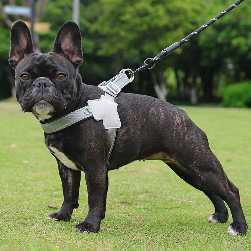 Arnes para Perro con Reflectivo y Sistema Ajustable